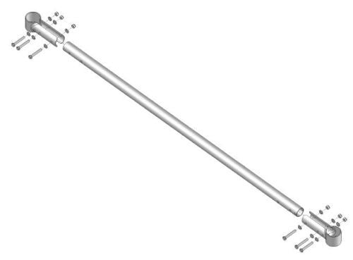 Universal dash bar – Safety Devices