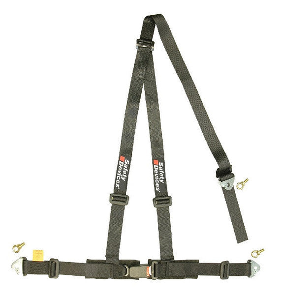 Clubman road-legal harness – Safety Devices